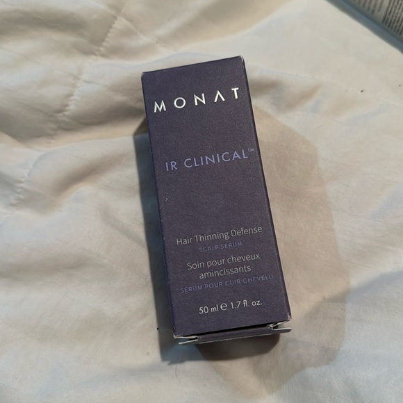 MONAT GLOBAL | Hair | Monat Ir Clinical Hair Thinning Defense Scalp ...